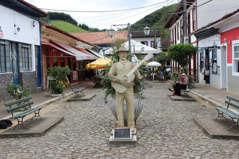 Os encantos da cidade de Conservatória - Dicas de Passagens Aéreas