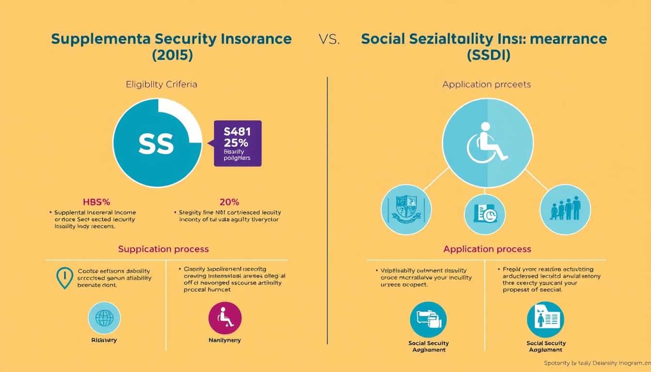 SSI vs. SSDI in 2025: Key Differences, Medical Criteria, and Filing Guide